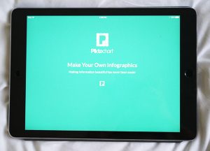 Best Infographic Tools: Piktochart Ipad App Review