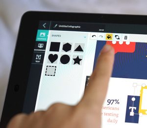 Best Infographic Tools: Piktochart Ipad App Review